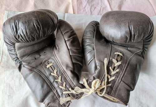 Перчатки боксёрские 16 унций 1969 год