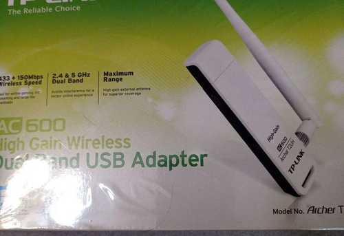 Usb wifi адаптер tp link