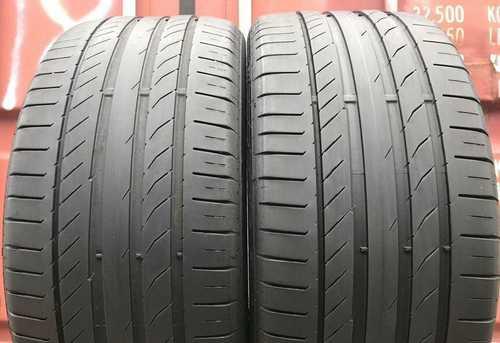 Continental ContiSportContact 5 255/40 R20 106S