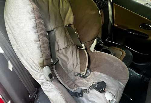 Автомобильное кресло 9-18 кг maxi cosi tobifix