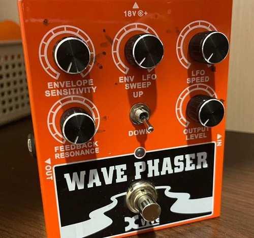 XVive W1 Wave Phaser