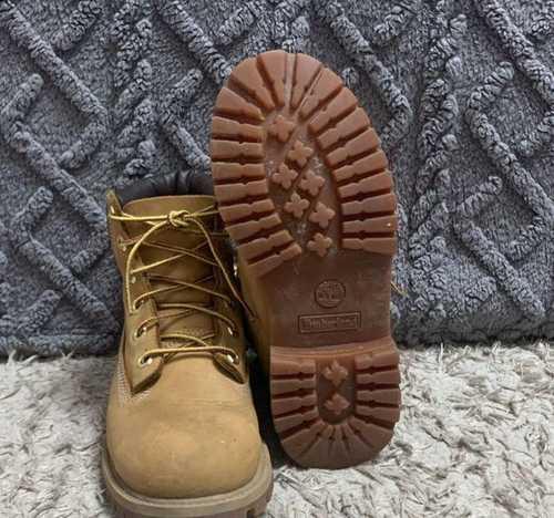 Ботинки timberland 39 размер торг уместен