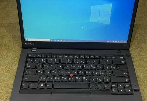 Lenovo thinkpad t440s