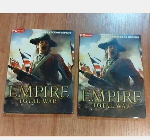 Empire: Total War