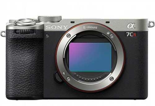 Sony Alpha A7CR Body Black