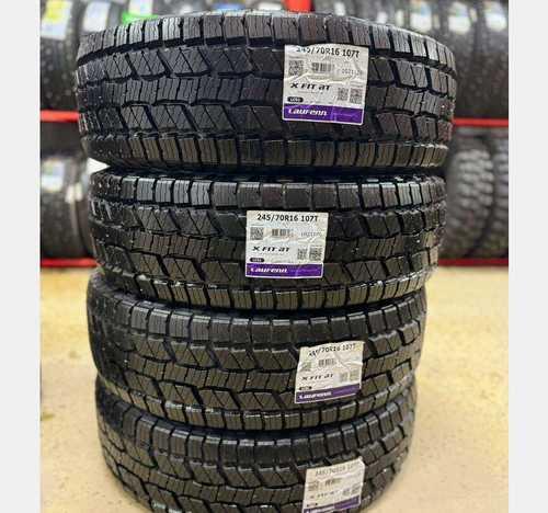 Laufenn X-Fit AT 245/70 R16