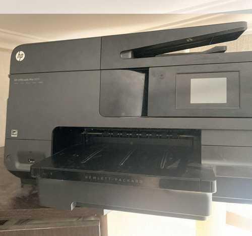 Принтер hp officejet pro 8615