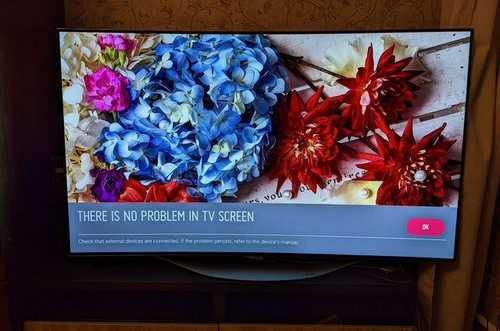 Oled-телевизор 55" LG 55EC930V