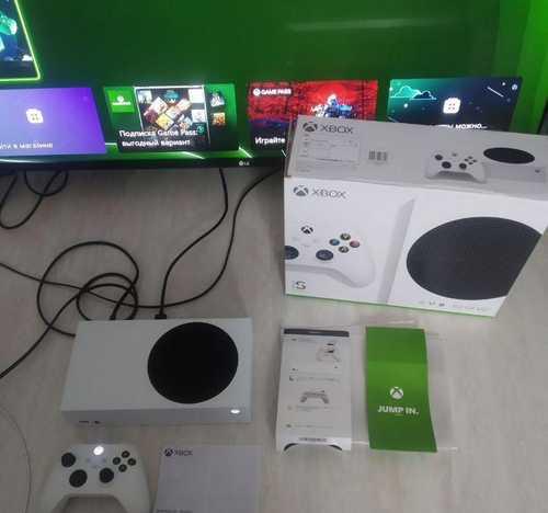 Xbox series s 512gb