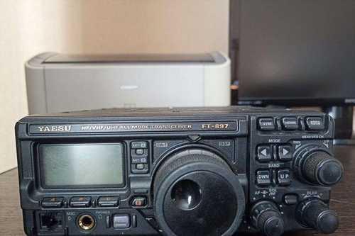 Трансивер Yaesu FT-897D