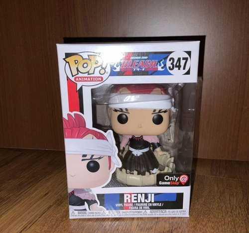 Funko pop renji