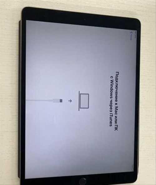 Планшет iPad Pro 10.5 512gb sim wifi