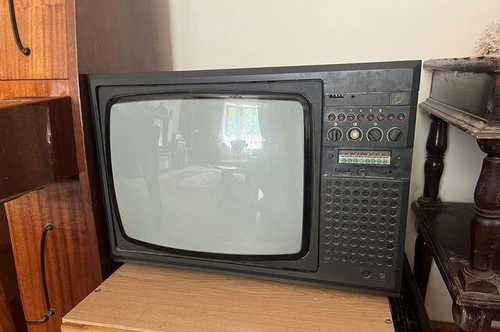 Телевизор 3-го поколения Фотон