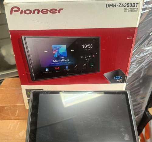 Pioneer DMH-z6350bt