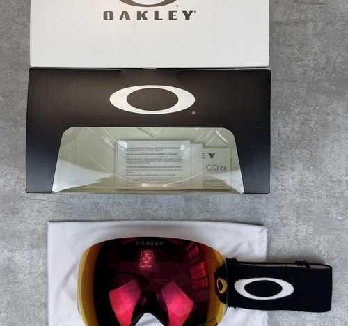 Маска горнолыжная Oakley Flight Deck XL