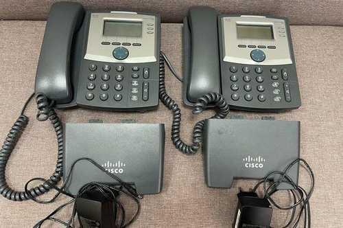 IP-телефон Cisco SPA303 - 2 штуки
