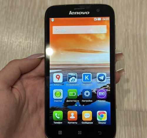 Lenovo A859, 8 ГБ