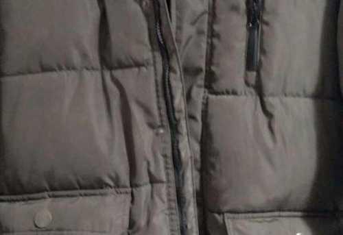 Куртка зимняя р 146/модис