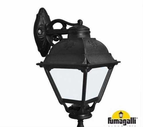 Уличный настенный светильник fumagalli u23.131.000