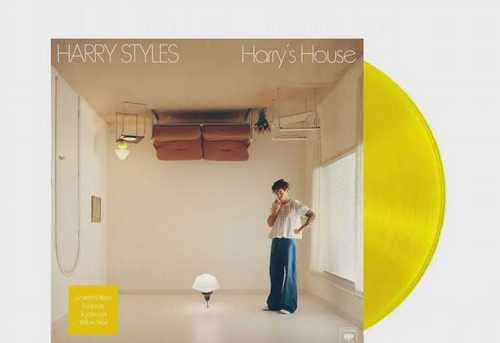 Harry Styles - Harry’s House (Yellow Translucent)