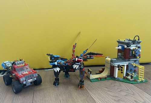 Lego лего наборы