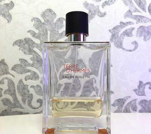 Terre D’Hermes EDT Остаток