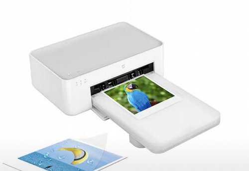 Фотопринтер Xiaomi Mijia Instant Photo Printer