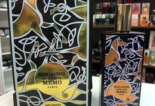 Memo Irish Leather EDP Мемо Ириш Лэйтер Ирландская