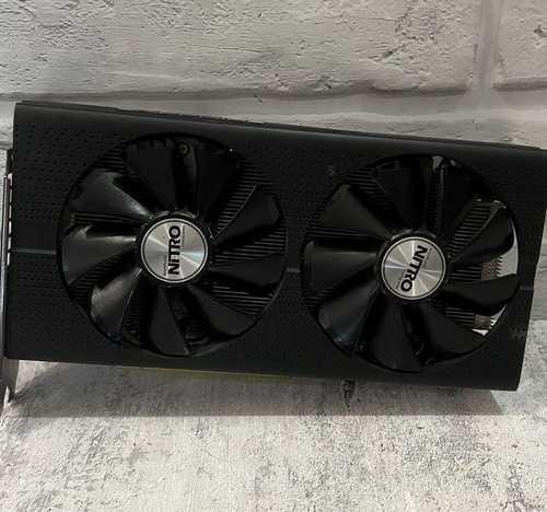 Видеокарта rx470 sapphire