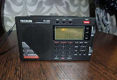 Радиоприемник Tecsun pl 330