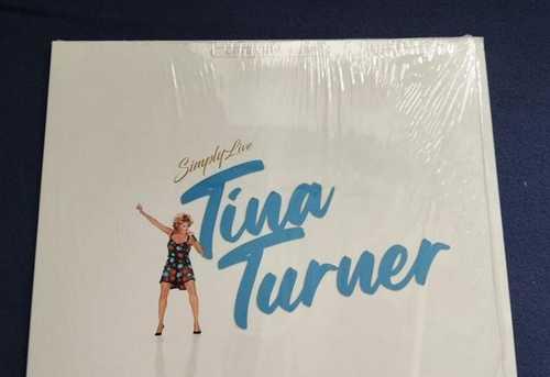 Tina Turner live blue LP