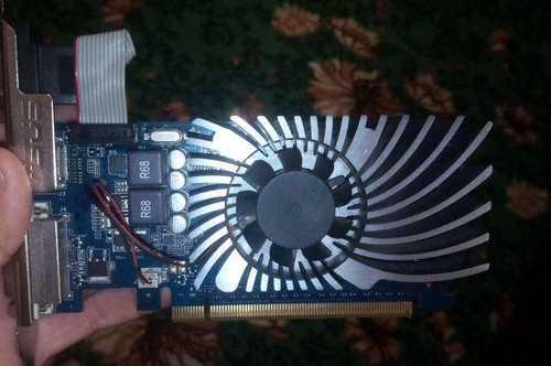 Видеокарта Invidia geforce gt 640 1gb 1GD5–L