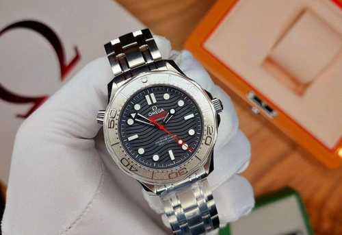 Часы Omega Seamaster Diver 300M Nekton Edition 42m