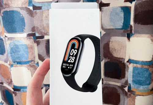 Фитнес-браслет Xiaomi Mi Band 8 (Новые)