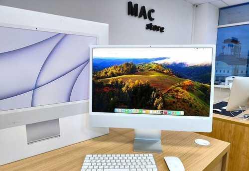 iMac 24 m1 16/512 Silver Как новый рст art1270