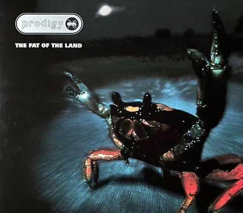 Prodigy - The Fat Of The Land (2 LP, Coloured)