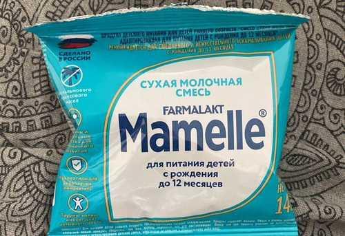 Детская смесь Mamelle