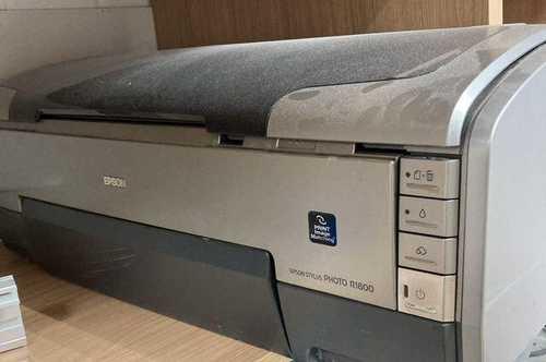 Принтер epson R 1800