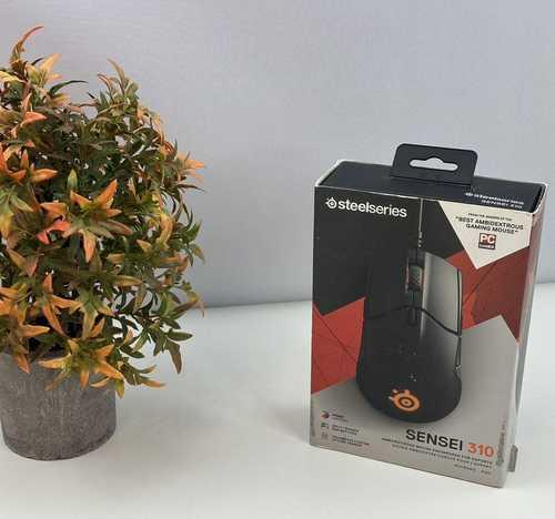 Игровая мышь Steelseries Sensei 310