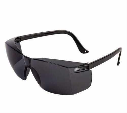 JSG711-S clear vision очки защитные открытого типа