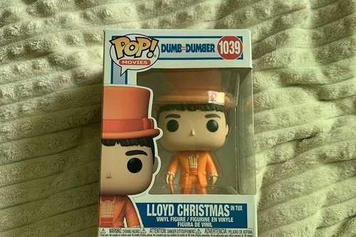 Funko pop Lloyd Christmas