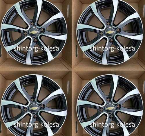 Диски R15 Chevrolet Cobalt Aveo Lanos Opel Corsa