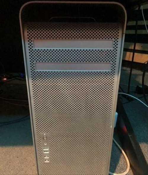 Mac Pro 4.1 2 x 6-core Xeon 3,33 GHz