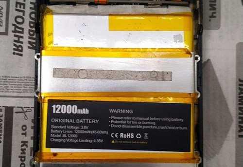 Аккумулятор для телефона doogee BL12000