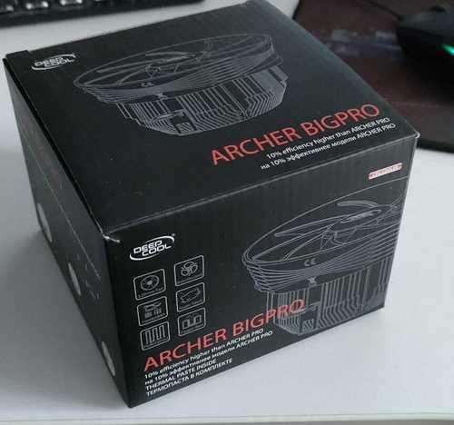 Deepcool archer bigpro