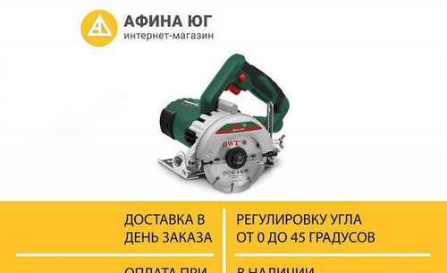 Пила дисковая алмазная DWT MS13-110T-W