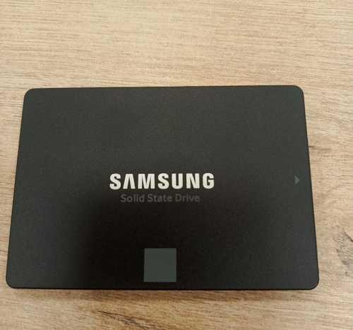 Samsung 870 EVO ssd 500 Gb