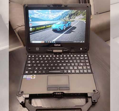 Getac v110 g4 i7-7500/128/8(11.6) Сенсорный