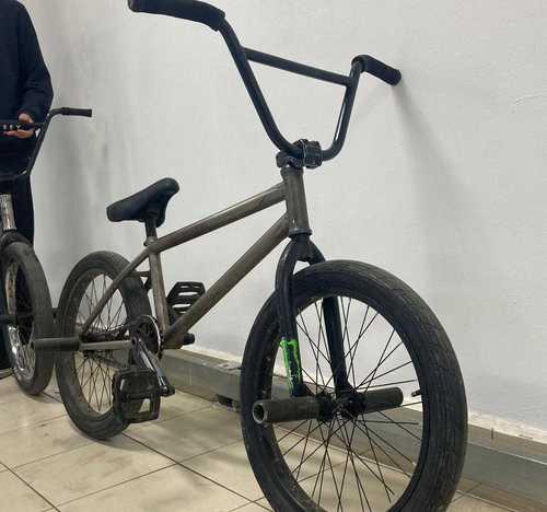 Bmx запчасти дербан