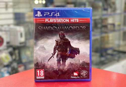 PS4 Middle-Earth: Shadow of Mordor / Средиземье: Т